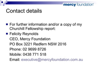 A Critique of \'10 Year Plans to end Homelessness\' | PPT