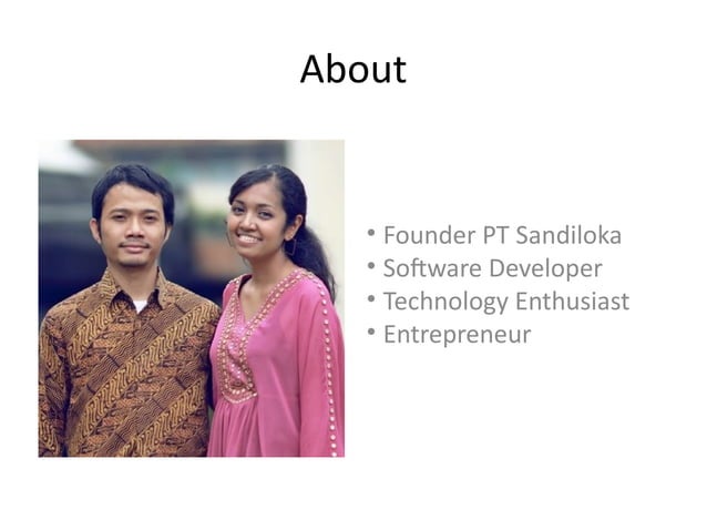 10 years lessons learned from sandiloka | PPT