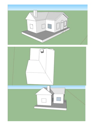 Basic house design | DOCX