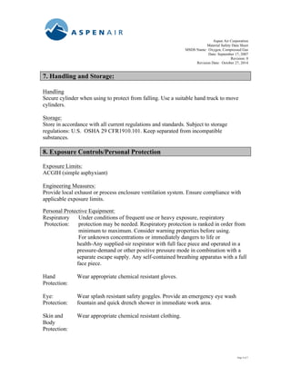 100.00.10.23 msds oxygen, compressed gas | PDF