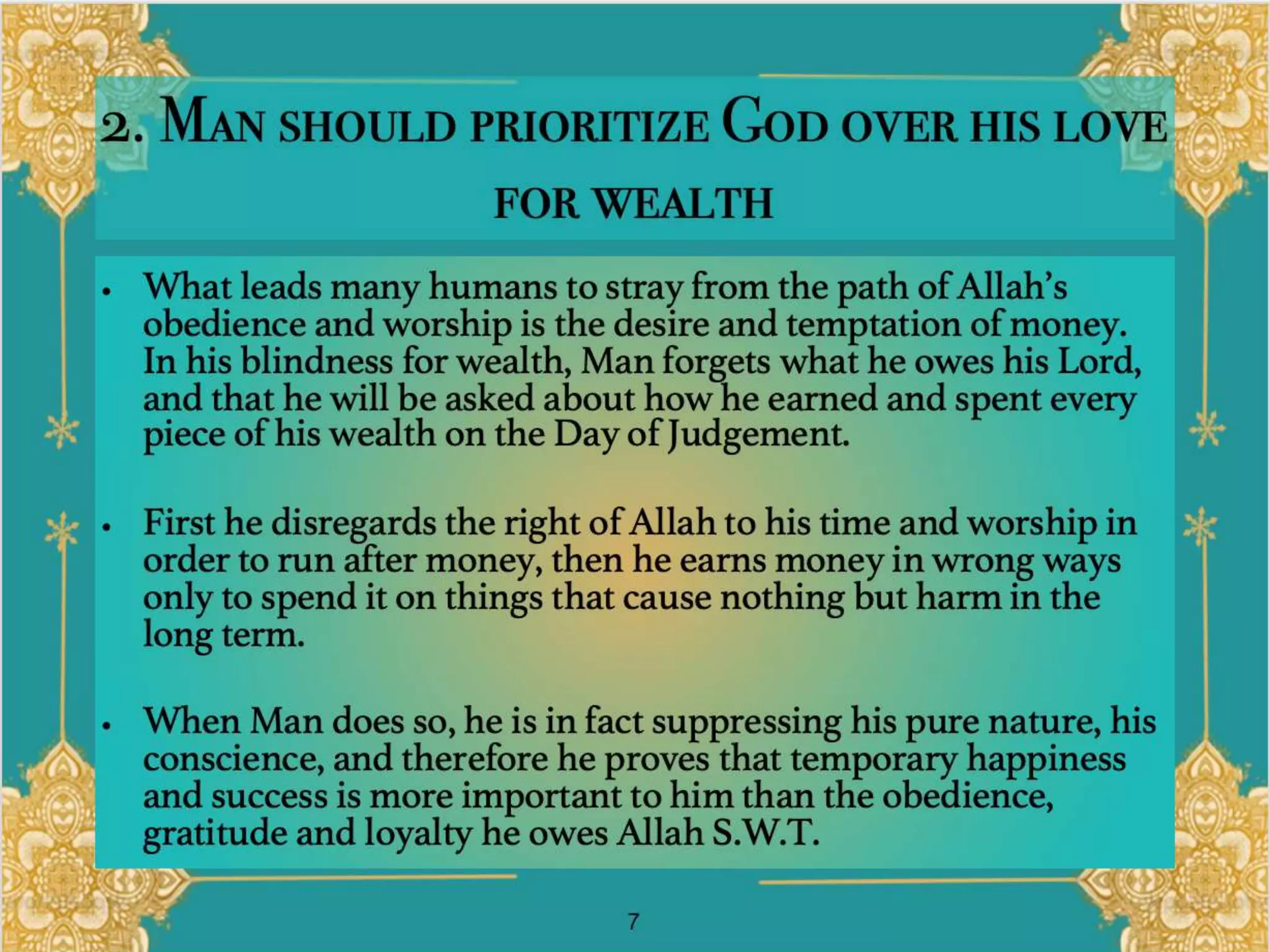 100. Surah Al-'Adiyat | PPTX