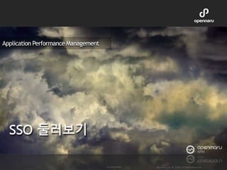 100.RED HAT SINGLE SIGN-ON | PPTX