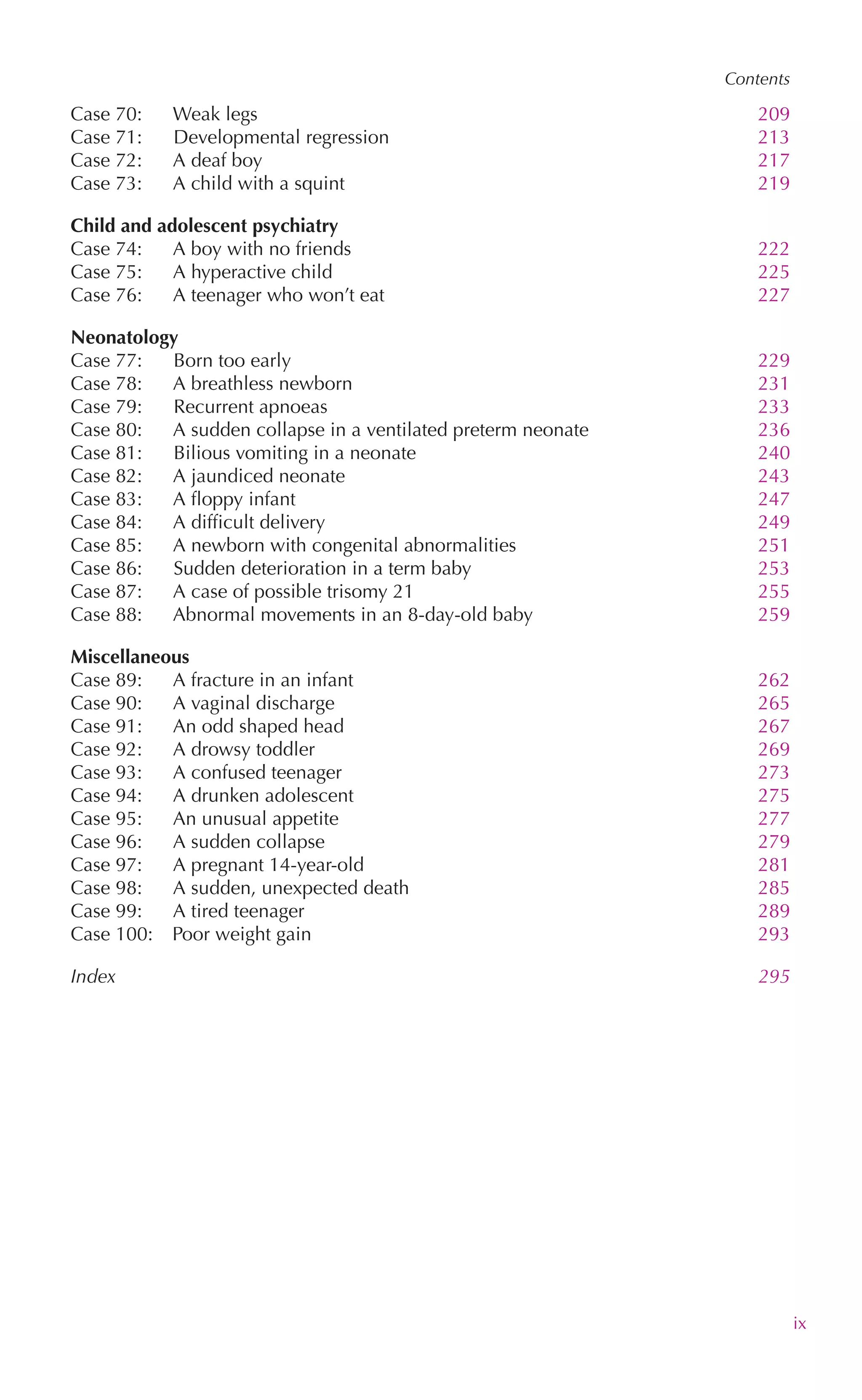 100 cases-in-paediatrics.....dr .Ahmed Abdallah | PDF