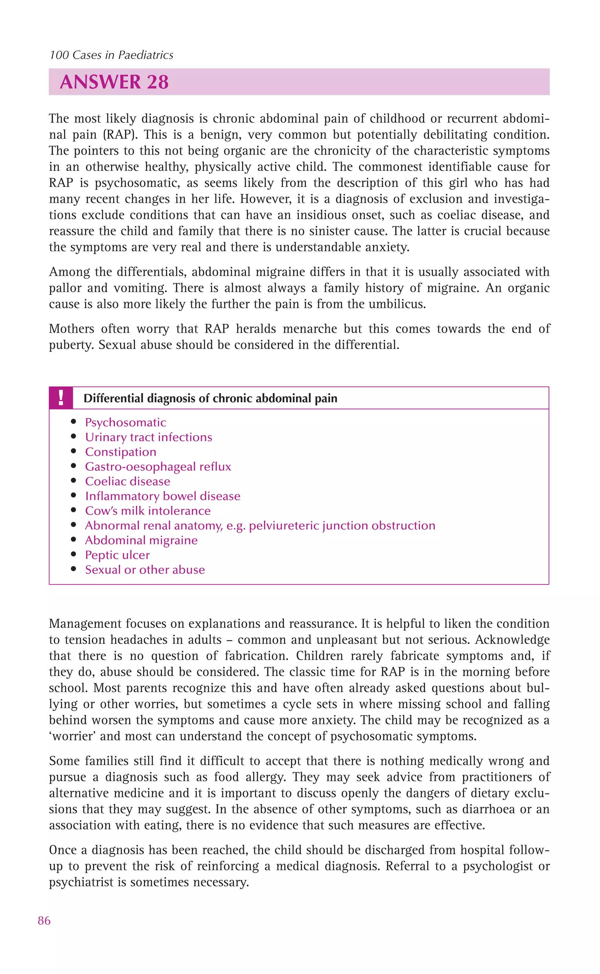 100 cases-in-paediatrics.....dr .Ahmed Abdallah | PDF