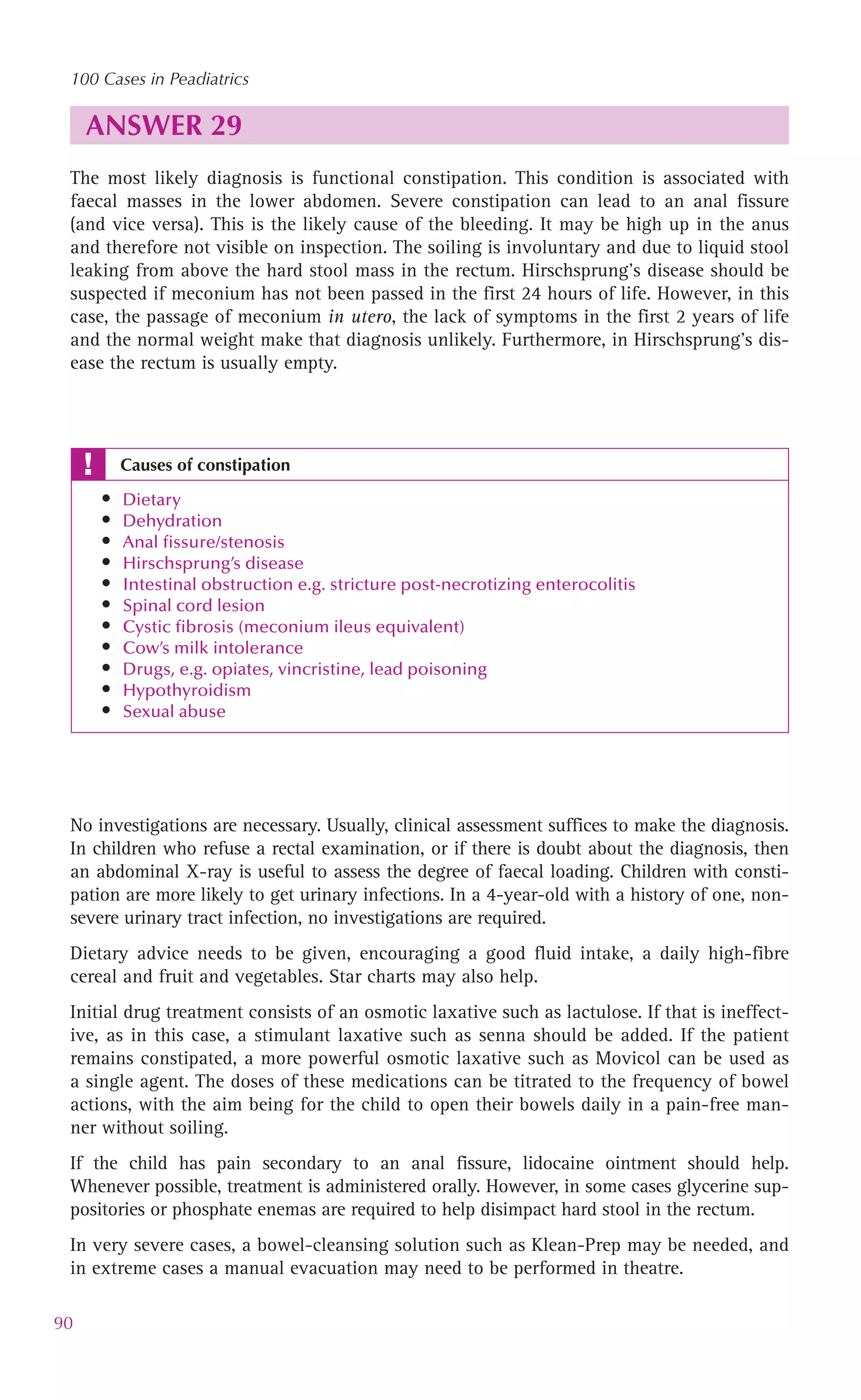 100 cases-in-paediatrics.....dr .Ahmed Abdallah | PDF