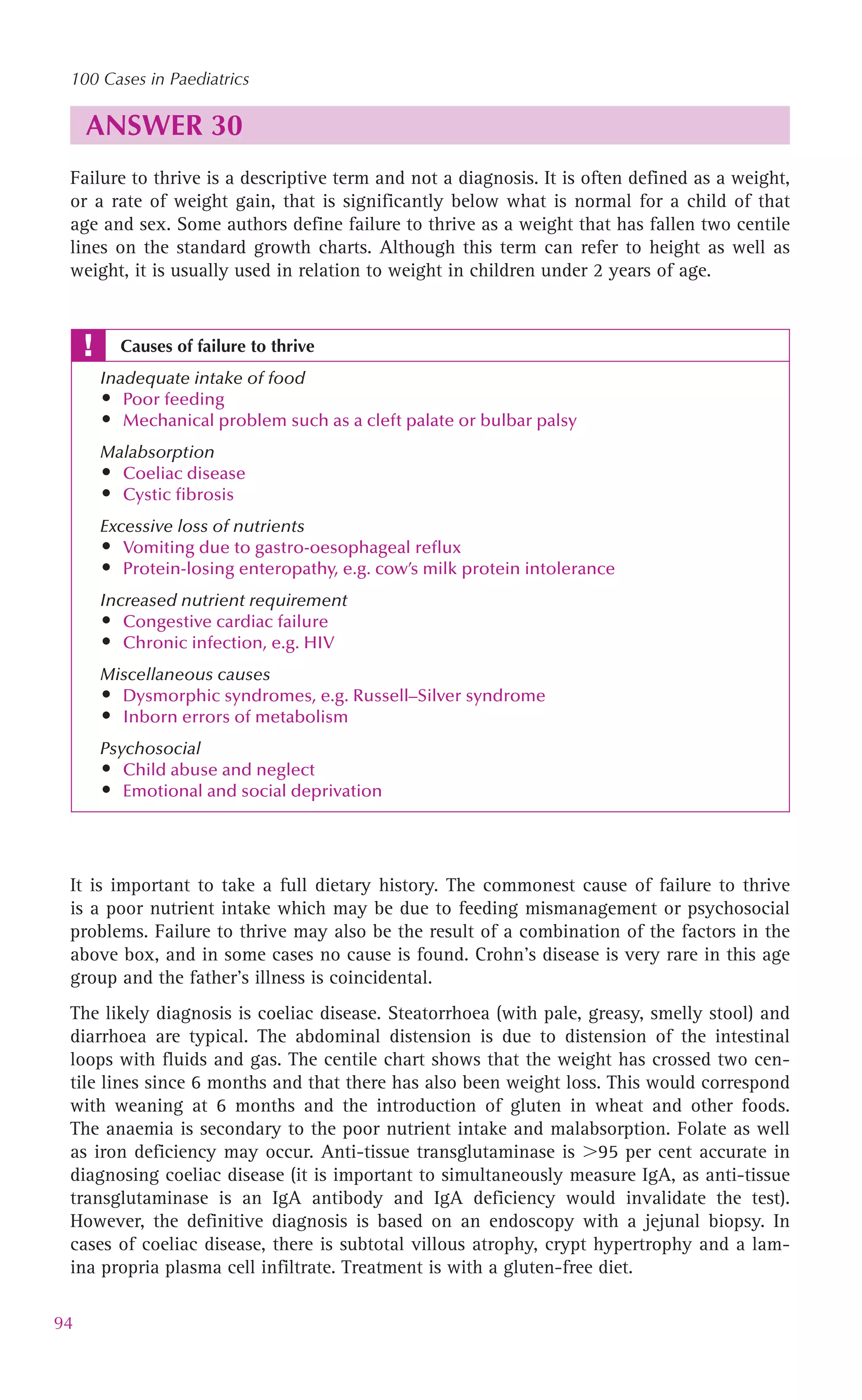 100 cases-in-paediatrics.....dr .Ahmed Abdallah | PDF