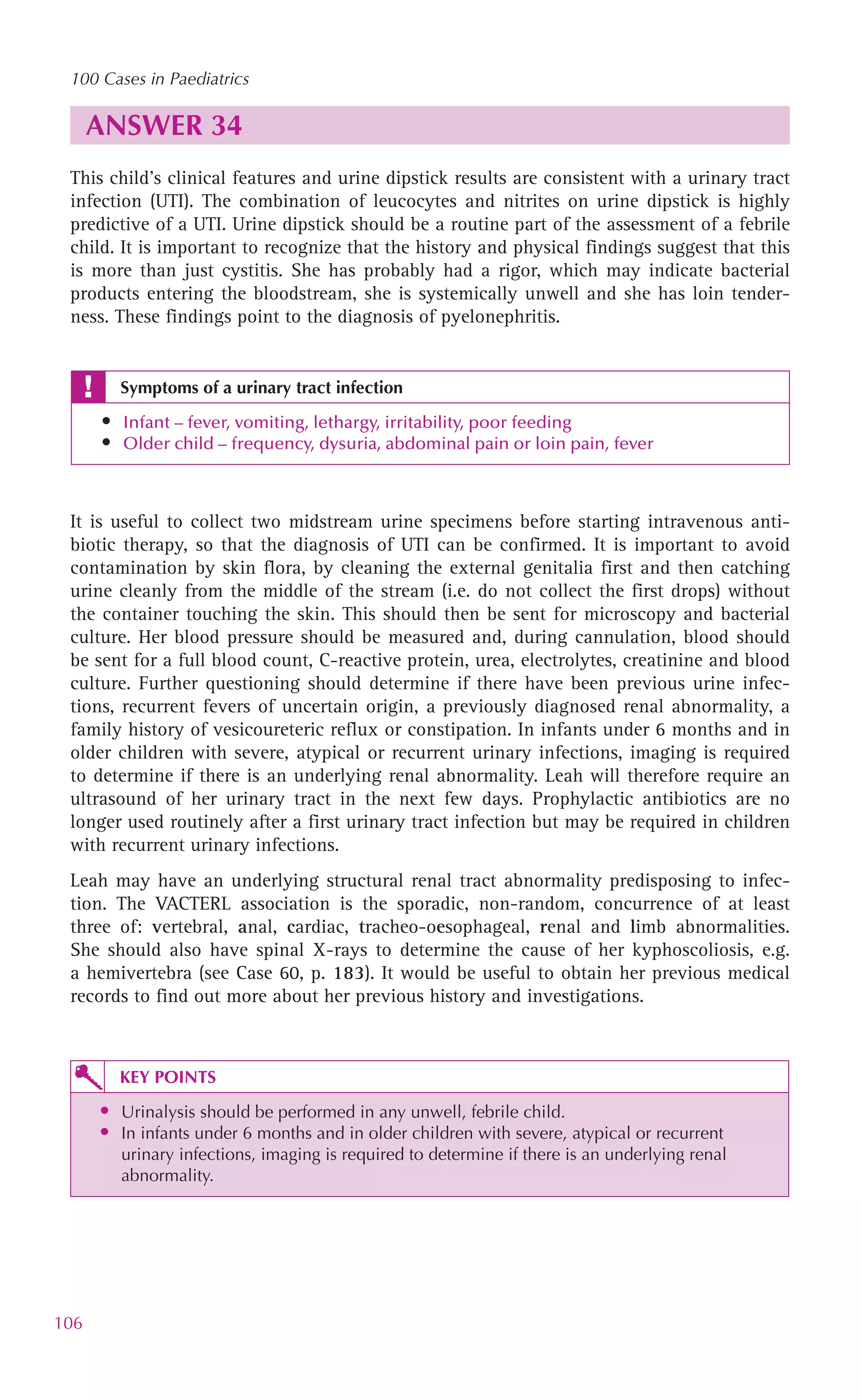 100 cases-in-paediatrics.....dr .Ahmed Abdallah | PDF