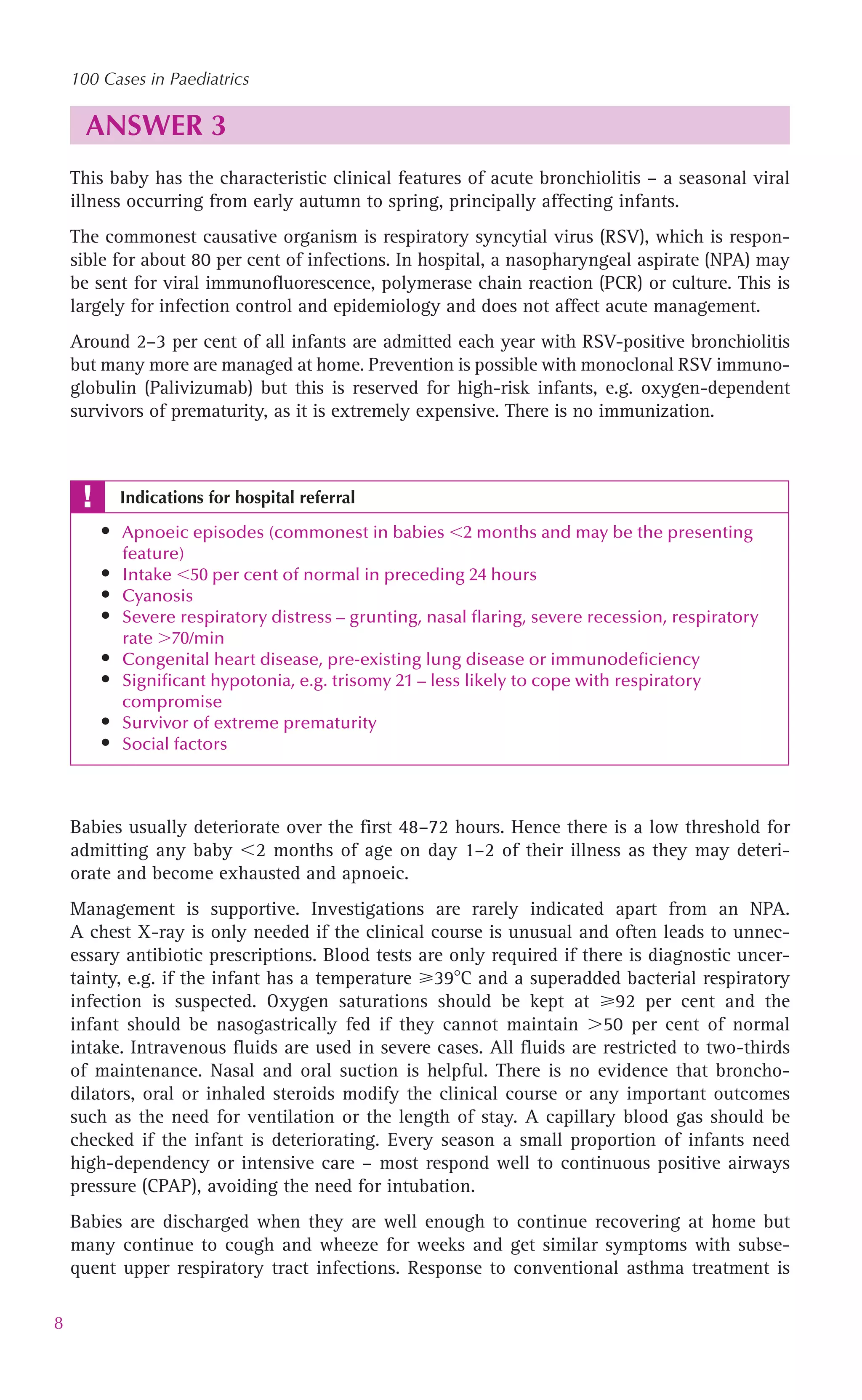 100 cases-in-paediatrics.....dr .Ahmed Abdallah | PDF