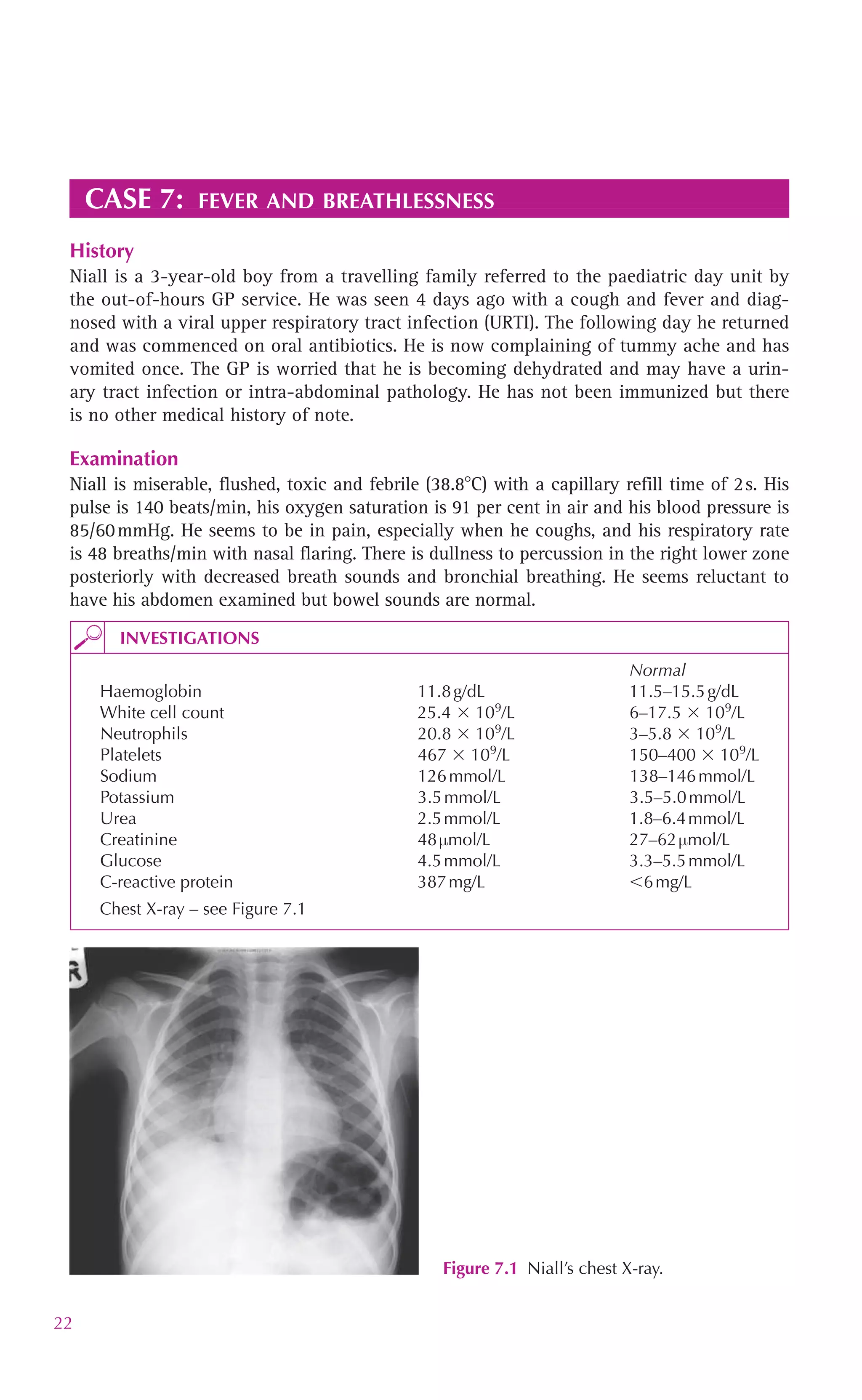 100 cases-in-paediatrics.....dr .Ahmed Abdallah | PDF