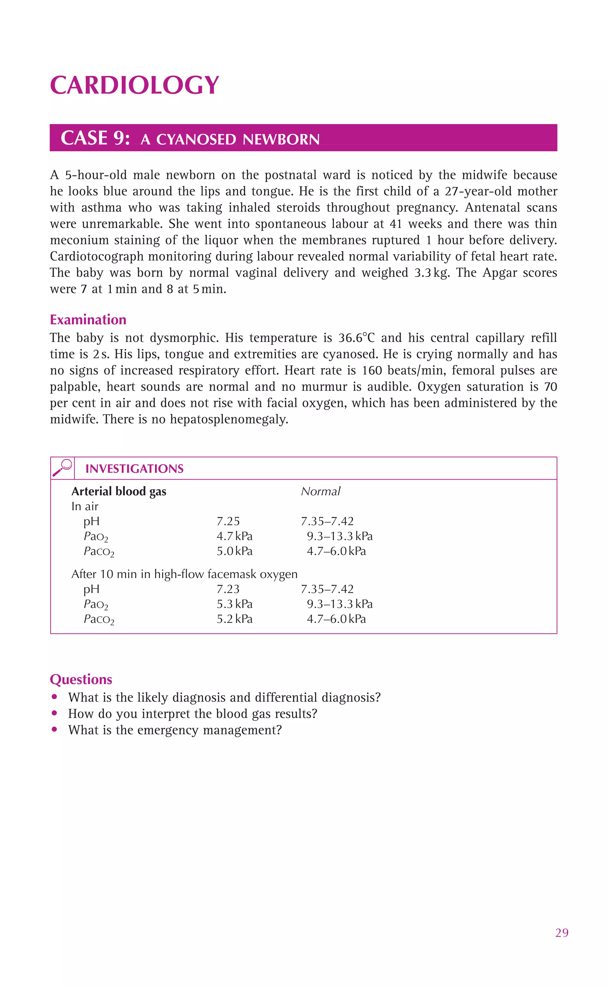 100 cases-in-paediatrics.....dr .Ahmed Abdallah | PDF