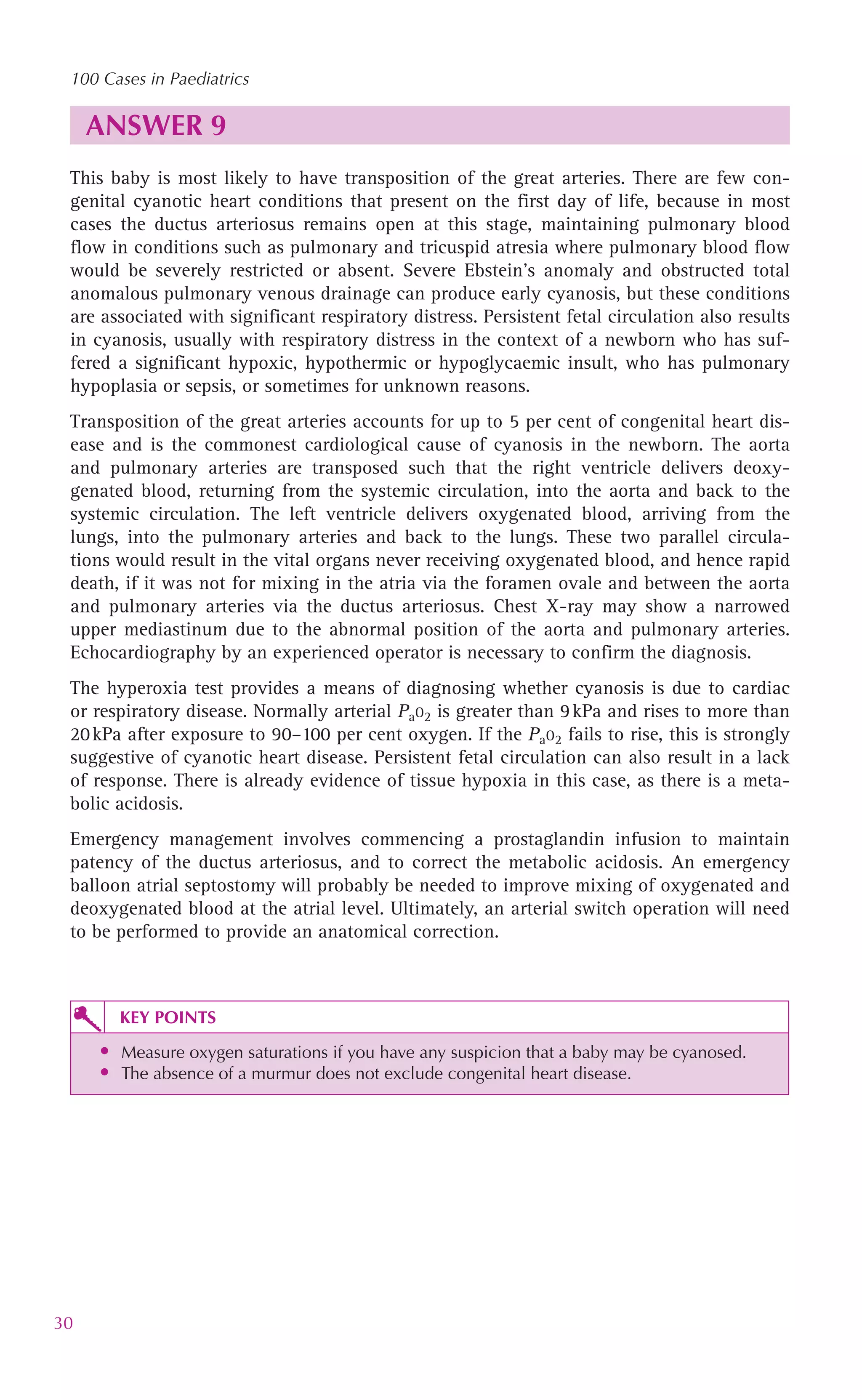 100 cases-in-paediatrics.....dr .Ahmed Abdallah | PDF