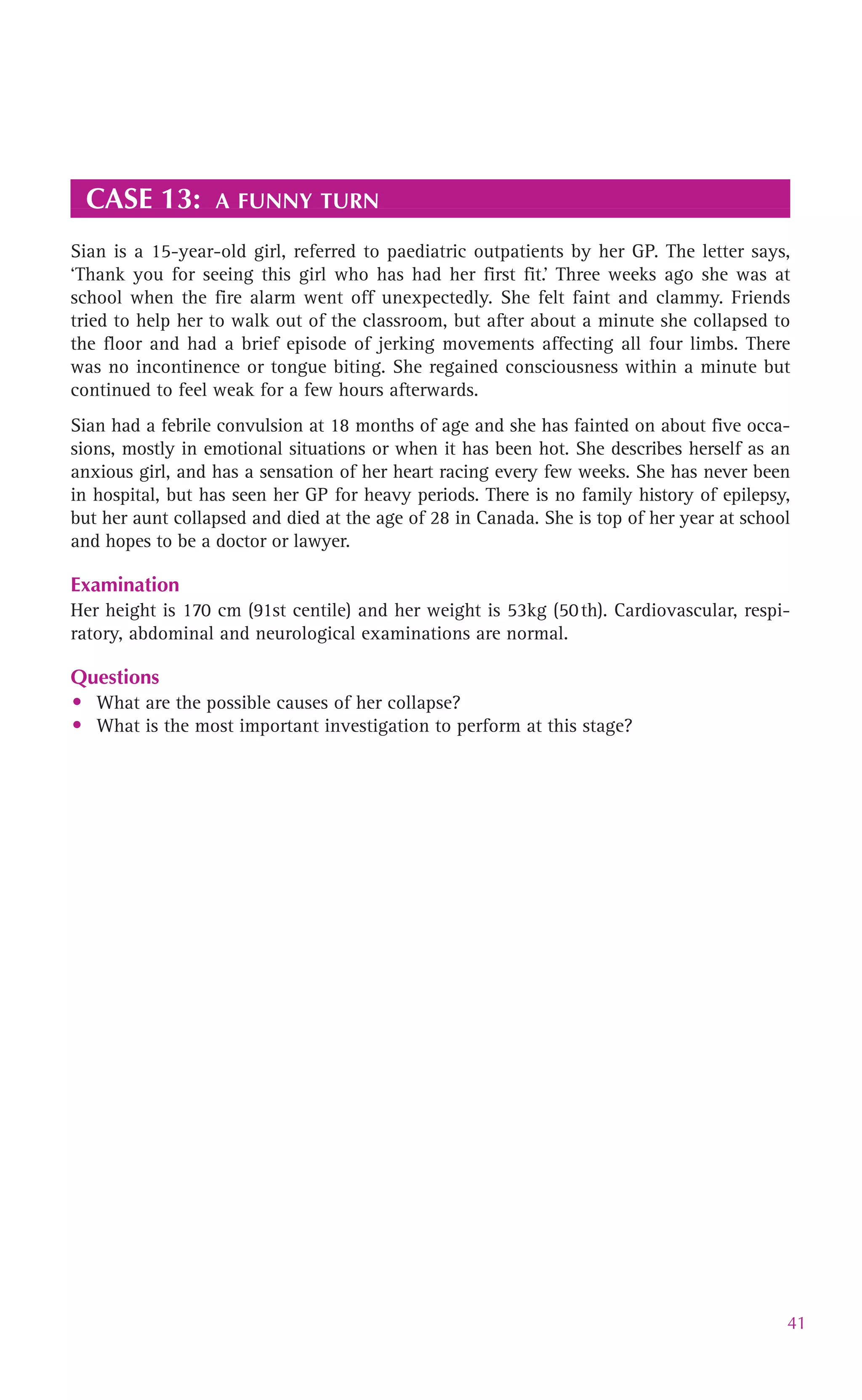 100 cases-in-paediatrics.....dr .Ahmed Abdallah | PDF