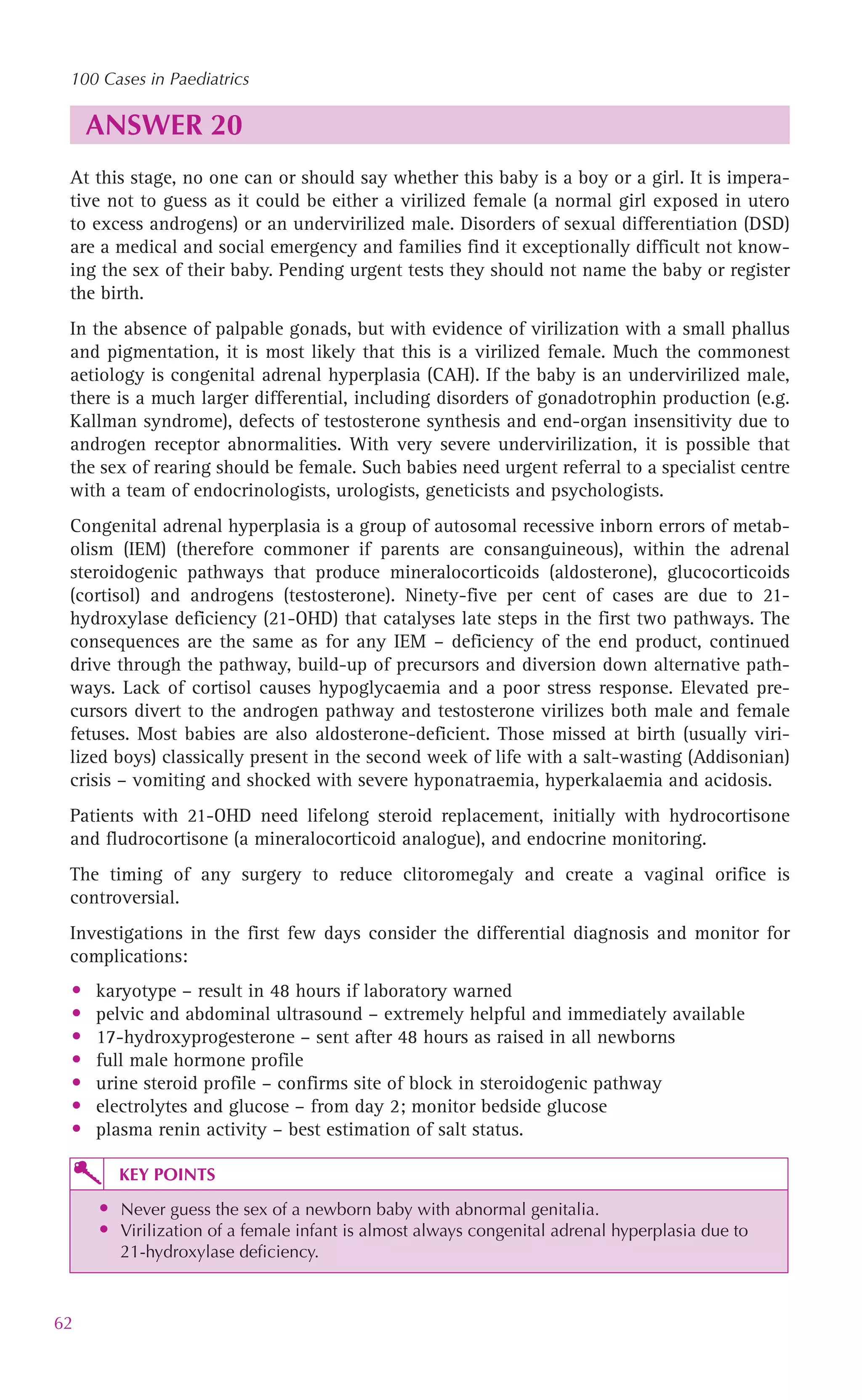 100 cases-in-paediatrics.....dr .Ahmed Abdallah | PDF