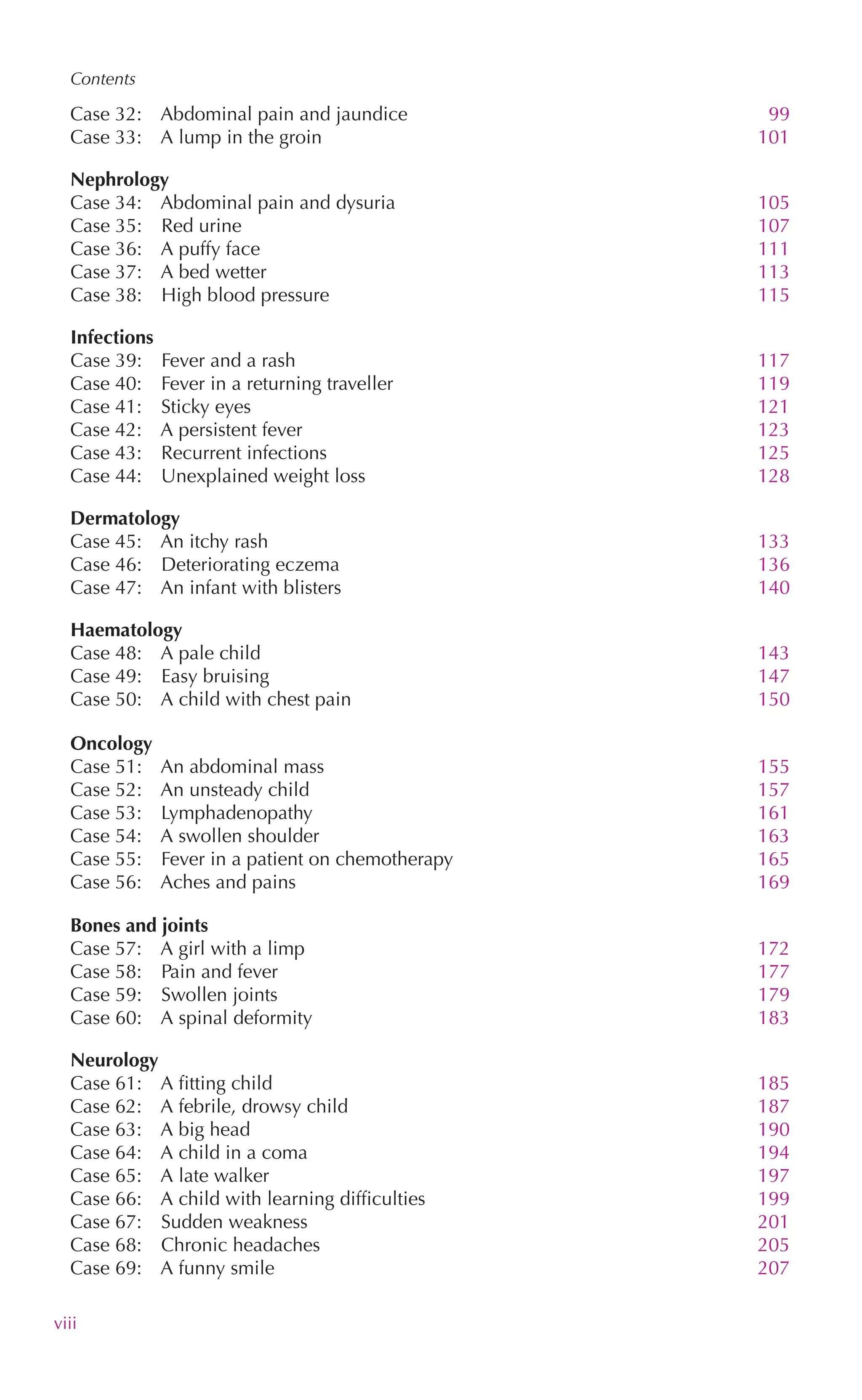 100 cases-in-paediatrics.....dr .Ahmed Abdallah | PDF