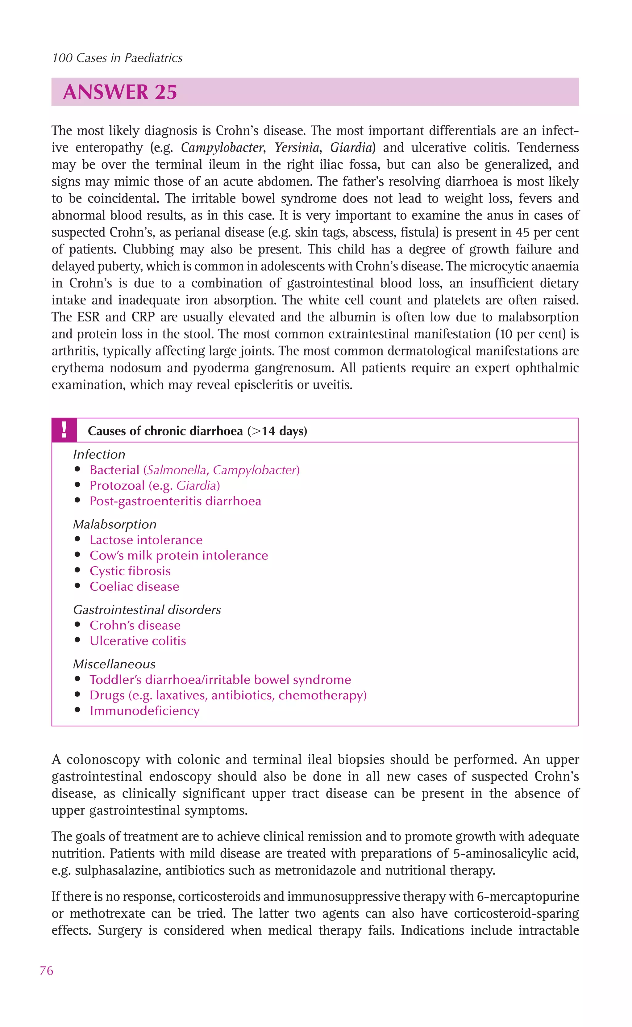 100 cases-in-paediatrics.....dr .Ahmed Abdallah | PDF