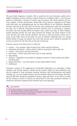 100 cases-in-paediatrics.....dr .Ahmed Abdallah | PDF