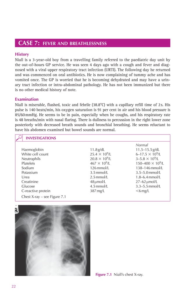 100 cases-in-paediatrics.....dr .Ahmed Abdallah | PDF
