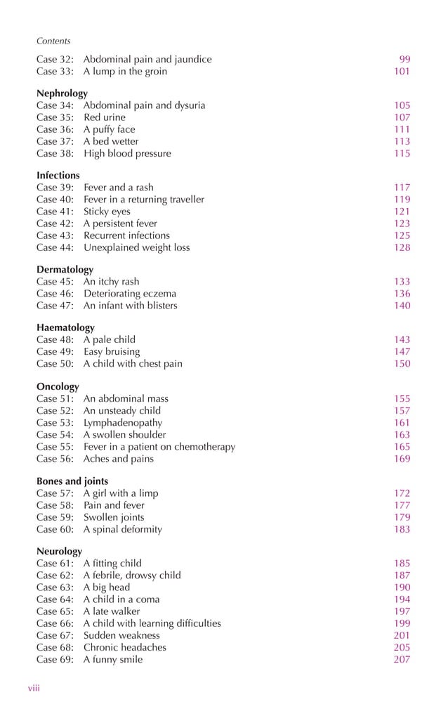100 cases-in-paediatrics.....dr .Ahmed Abdallah | PDF