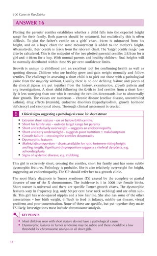 100 cases-in-paediatrics.....dr .Ahmed Abdallah | PDF