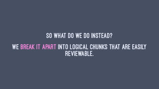 100 Duck-Sized Pull Requests | PPT