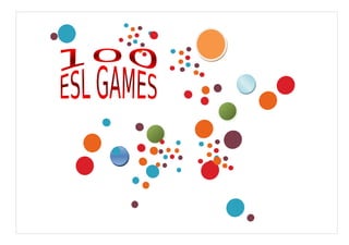 100 esl-games | PDF