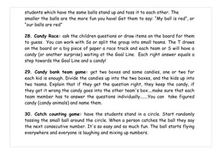 100 esl-games | PDF