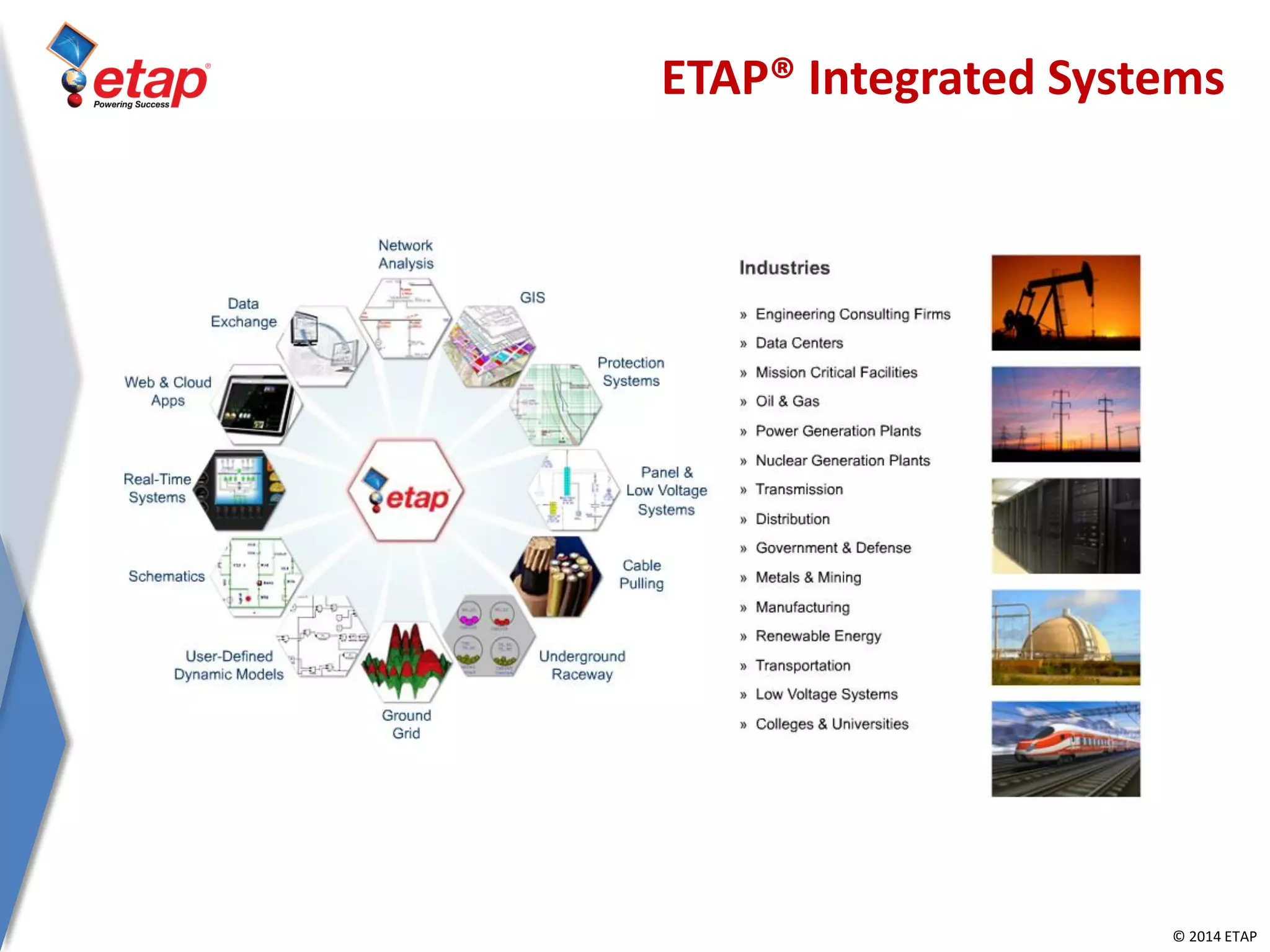 ETAP corporate overview | PDF