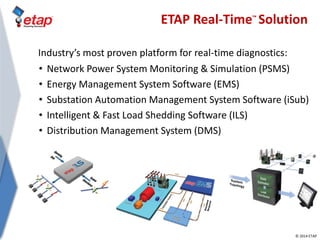 ETAP corporate overview | PDF