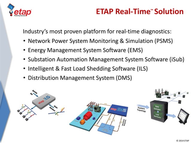 ETAP corporate overview | PDF | Computer Software and Applications ...