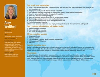 100 job-search-tips | PDF