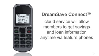 Digitizing Savings Groups - A 100 Million Project Commitment | PPT