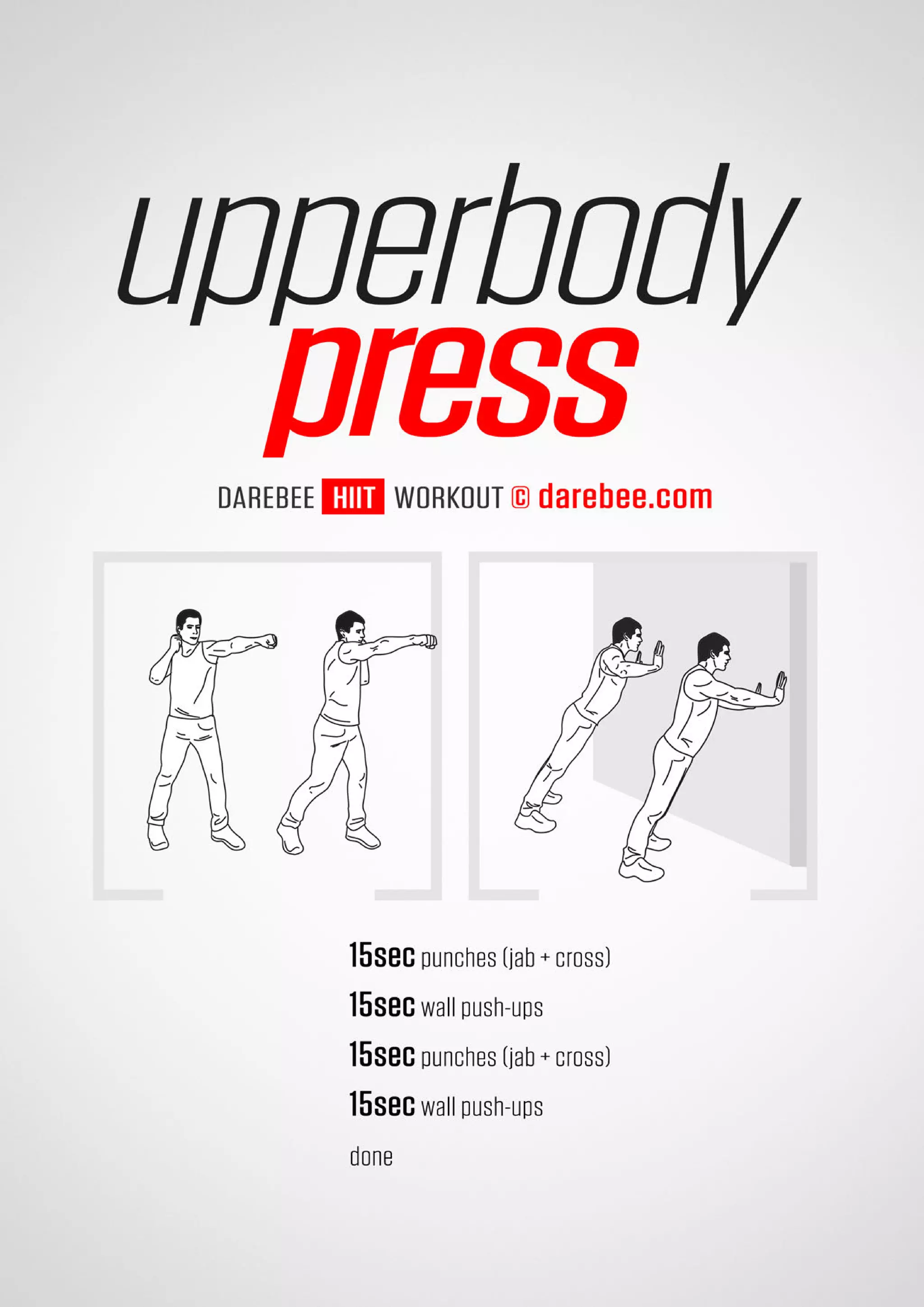 100 office workouts by Darebee | PDF