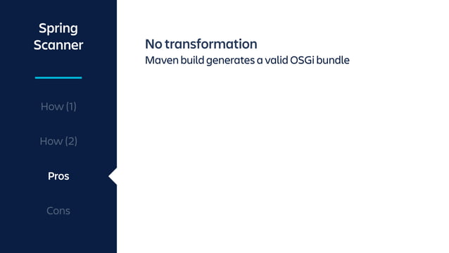 Declaring Server App Components in Pure Java | PPT