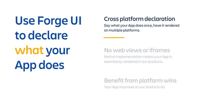 Let's Build an Editor Macro with Forge UI | PPT