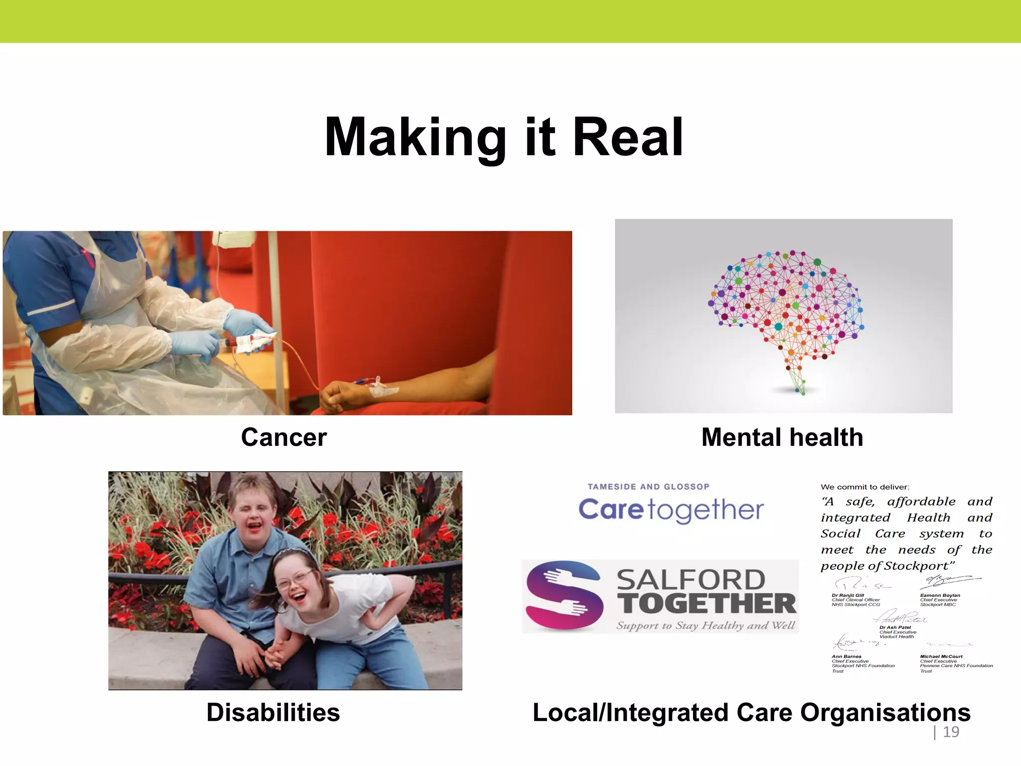 Health and Social Care Devolution | PPT