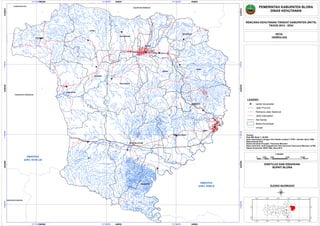 100 000 5 hidrologi | PDF