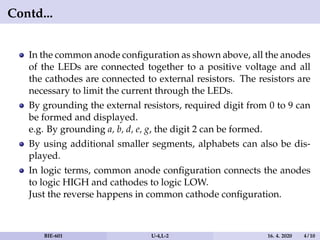 BIE-601_Unit-4_Lec-2 | PPT