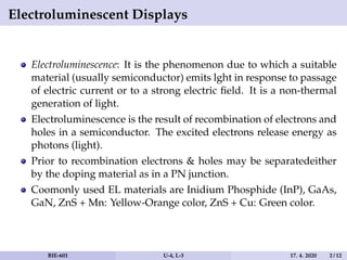 BIE-601_Unit-4_Lec-3 | PPT