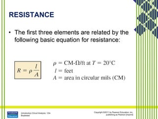 Resistance | PPT
