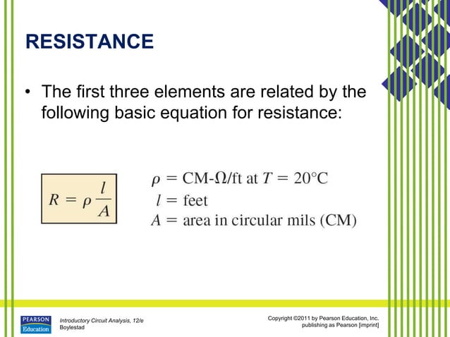 Resistance | PPT