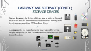 computer components | PPT
