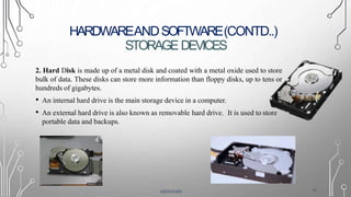 computer components | PPTX