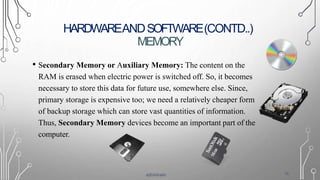 computer components | PPT