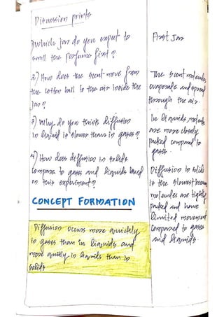 Lesson plans for the BEd project " effectiveness of animations in ...