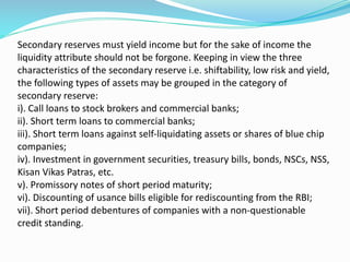 Management of Secondary reserves.pdf