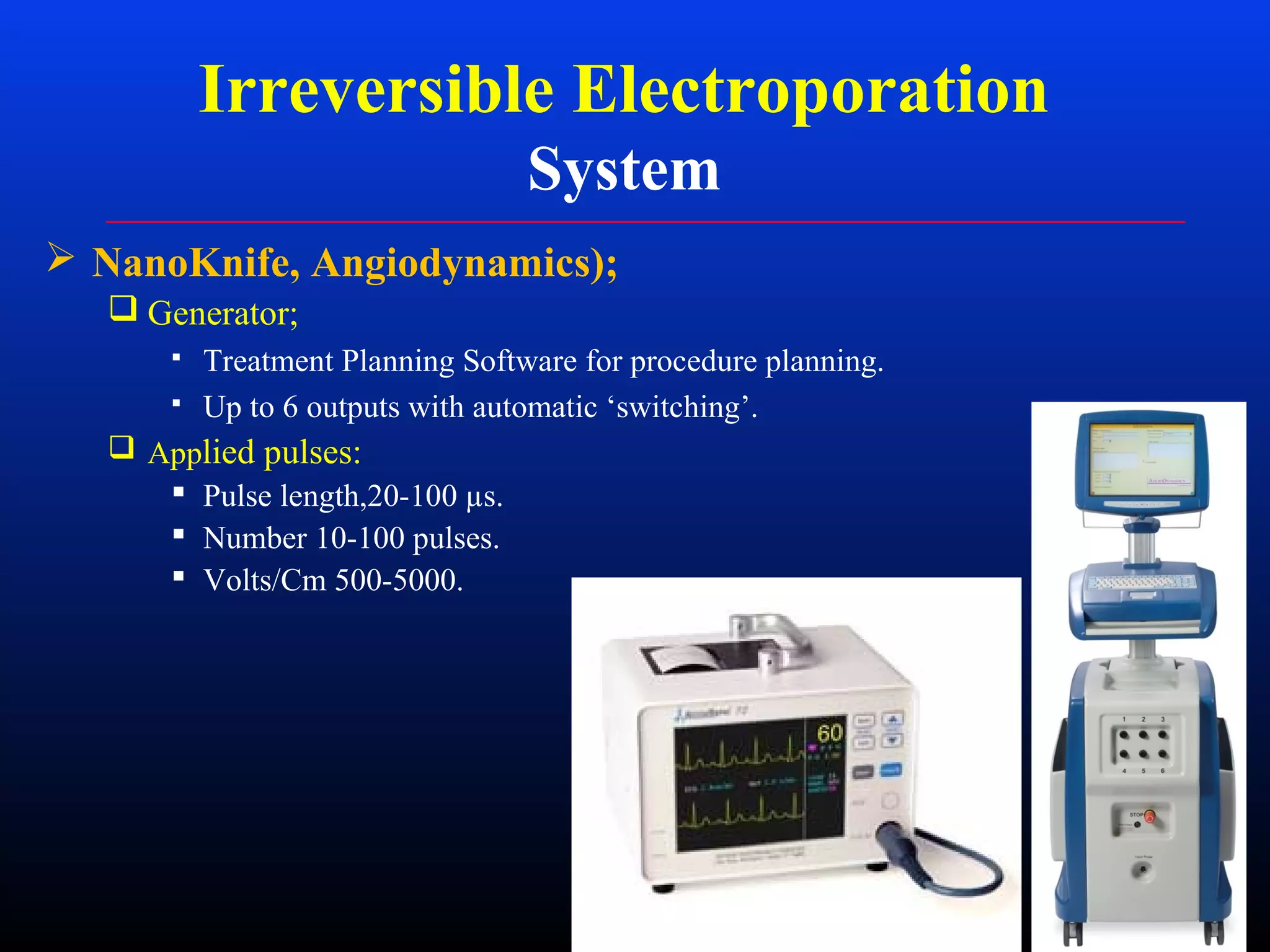 Ablation of HCC | PPT