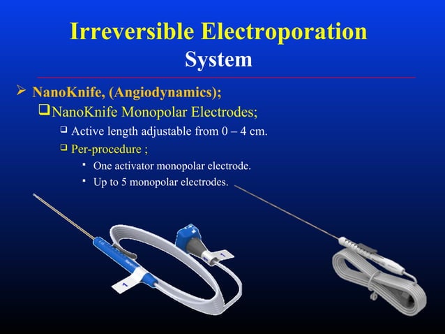 Ablation of HCC | PPT