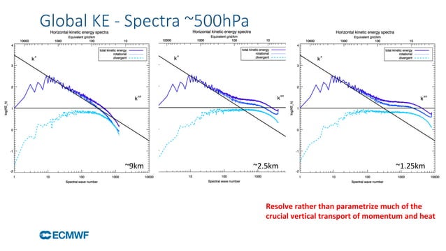 From Weather Dwarfs to Kilometre-Scale Earth System Simulations | PPT