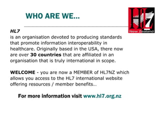 Interoperability Reference Architecture Workshop Agenda | PPT