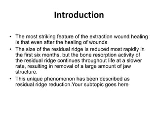 Residual Ridge Resorption.ppt